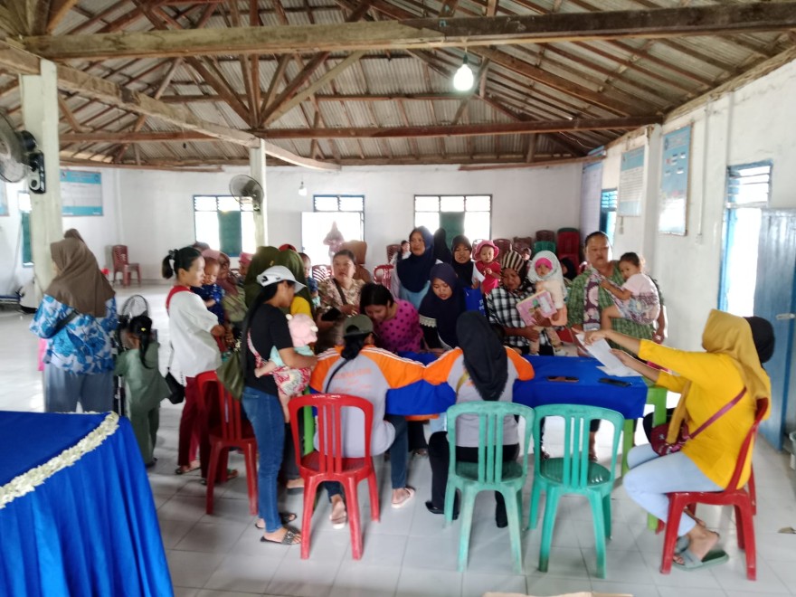 PEKAN IMUNISASI NASIONAL (PIN) POLIO DOSIS KE 2 (DUA) 2024 - Tiyuh ...